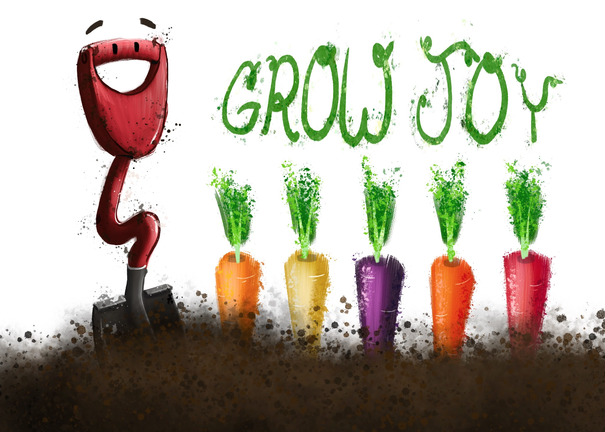 Grow Joy – Cayleen Creates